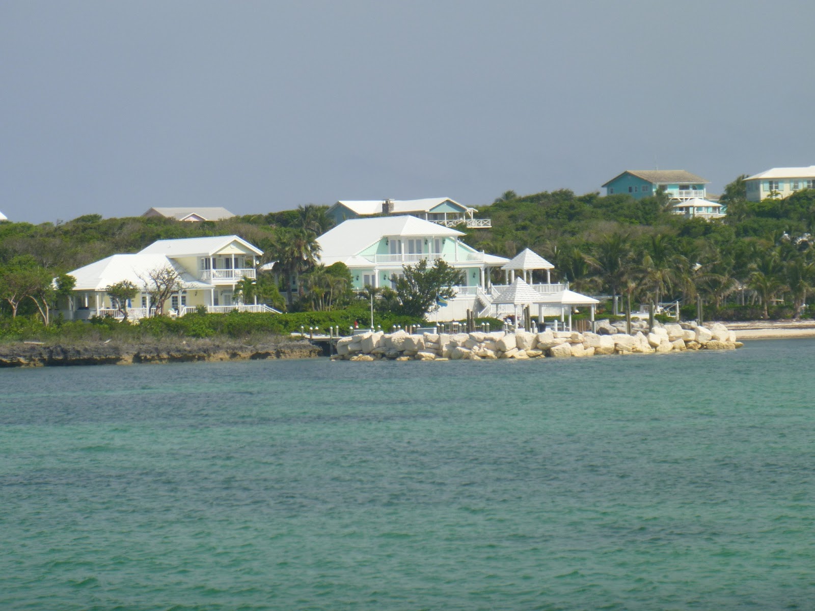 Meandering Joy: Tahiti Beach at Elbow Cay May 9