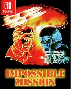Impossible Mission - Download Game Nintendo
