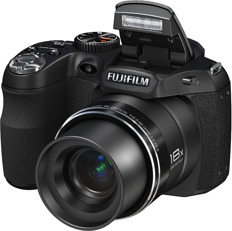 Fujifilm Finepix S2950 Bridge Camera from Fujifilm:Diandra Camera