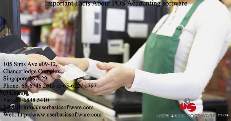Important Facts About POS Accounting software