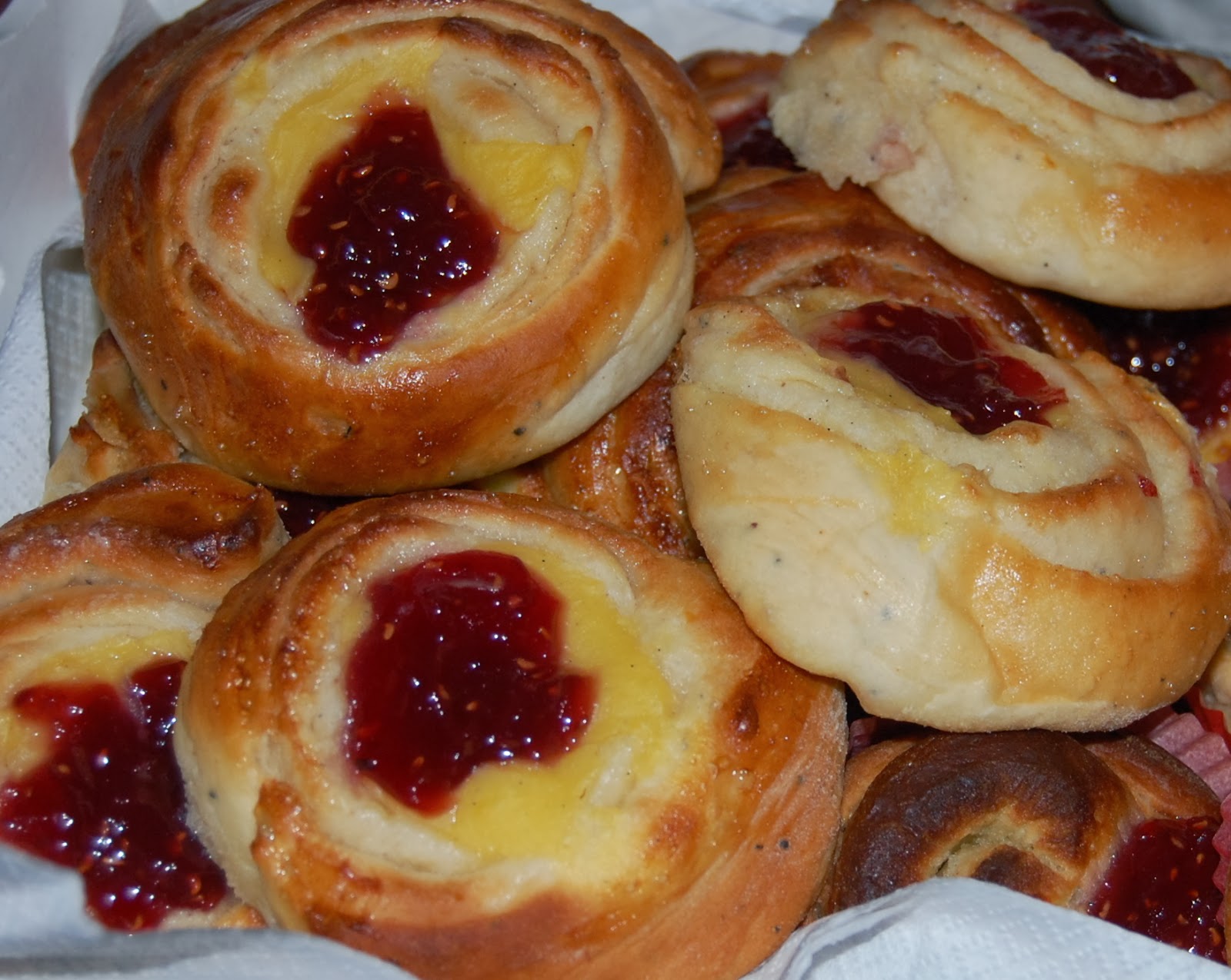 Arjen elämää: Pullaa, pullaa ja pullaa