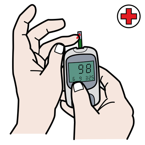 DIABETES PERU: MEDIRSE EL AZÚCAR (GLICEMIA) CON EL GLUCOMETRO