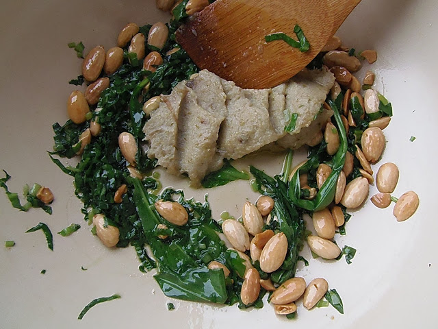 Pellaprat: Rižoto od teleće brizle i smrčaka na ljutiki i medvjeđem luku