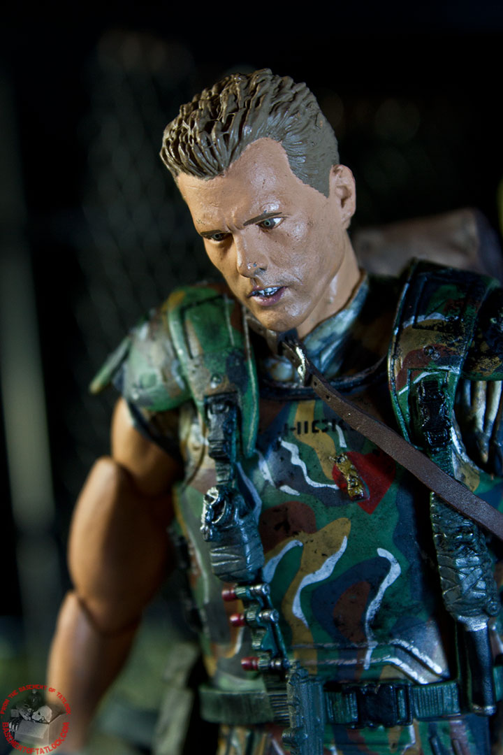 Aliens Series 1: Corporal Dwayne Hicks - ACTION FIGURES AND ...