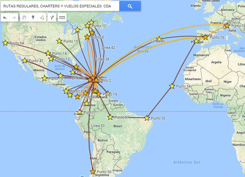 La esquina de Múllix: Dominicana de aviación; un proyecto viable, sus ...