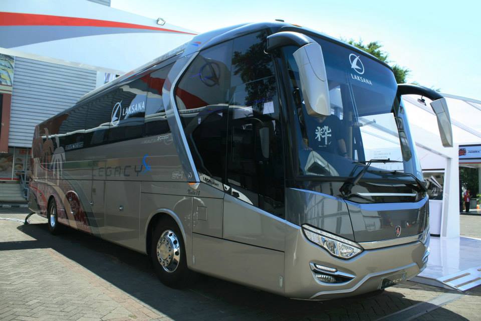#SabtuNgebus: Transformasi Model Legacy Series Karoseri Laksana dari ...
