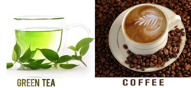 Green Tea and Caffeine