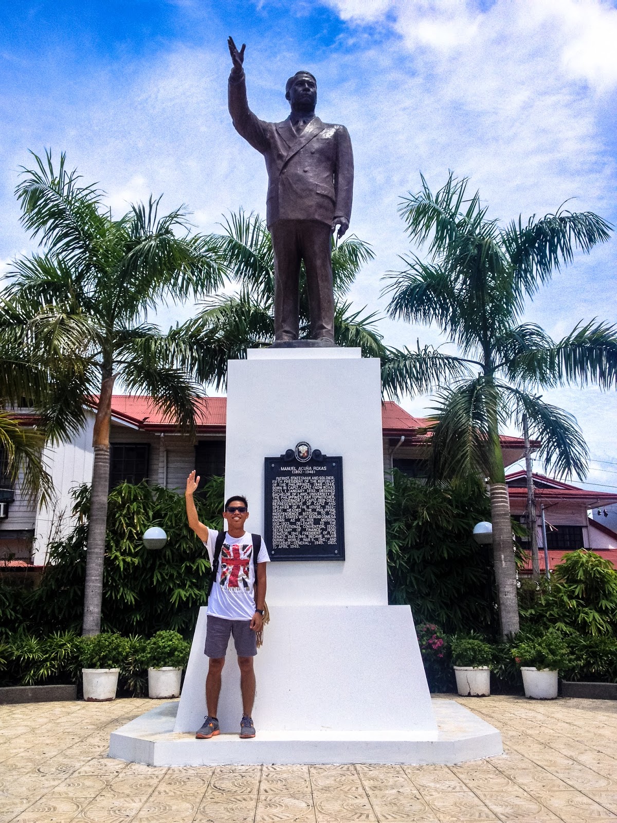 ROXAS CITY, CAPIZ: A DAY TOUR + ADVENTURE - Laag ni LoyLoy