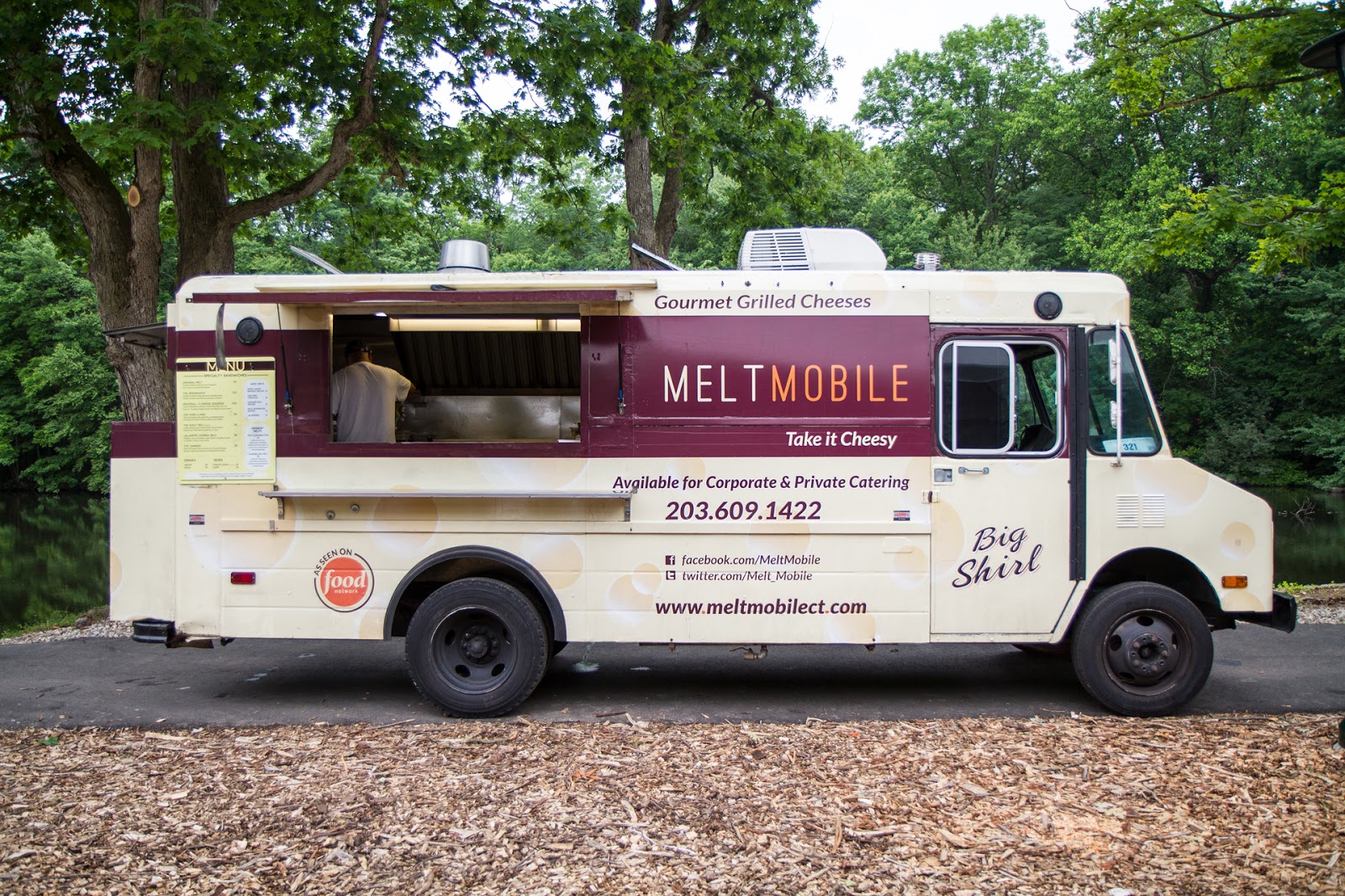 Takin’ It Cheesy With Melt Mobile » Local Food Rocks