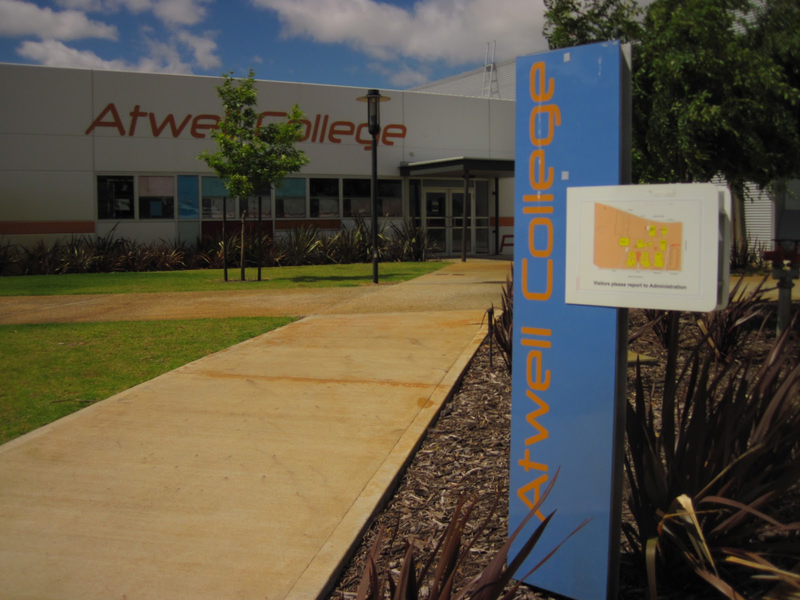 To Oz and Back - Science Techs Down Under