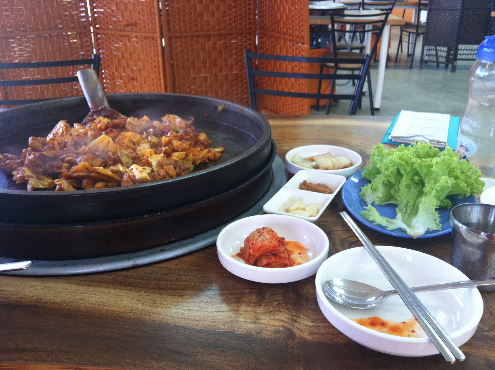 Uncle Jang Korean Restaurant, Bandar Puteri Puchong