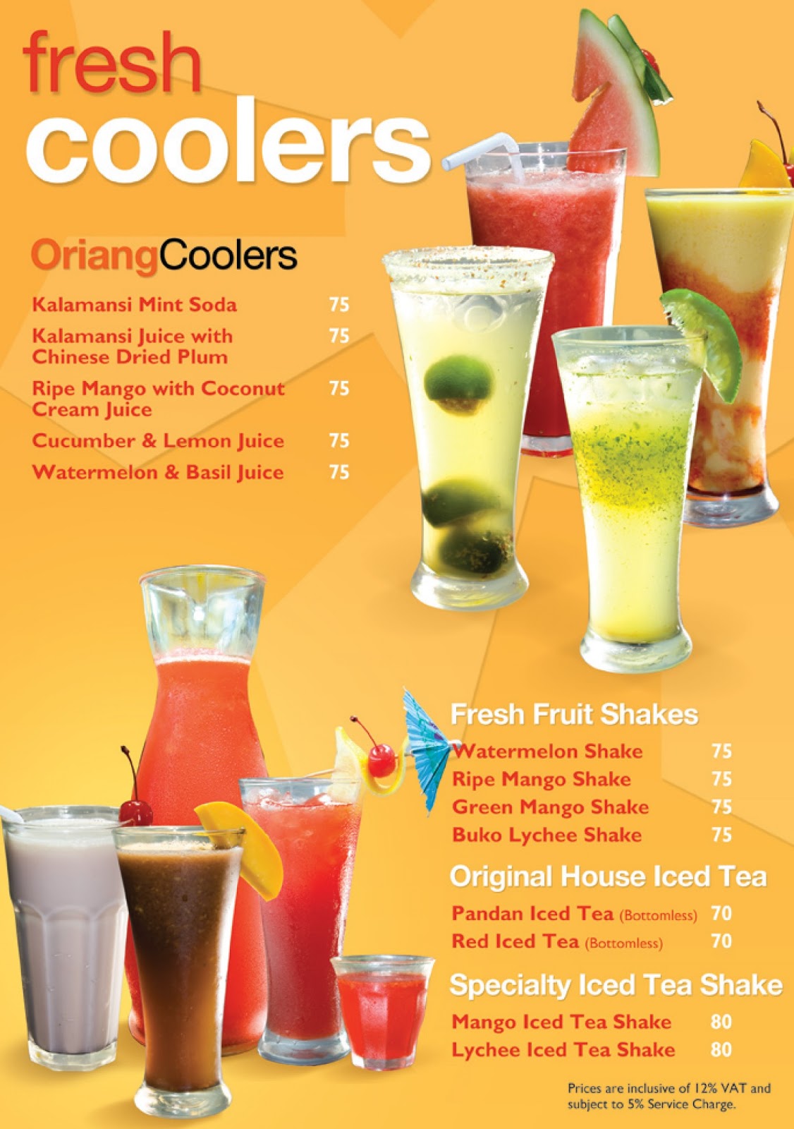 SunDManOnFeat: SunDManOnYourTummy: ORIANG by Cafe de Bonifacio: Further ...