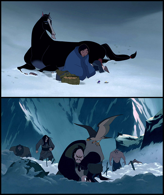 2014: The Year of Disney Project: MULAN (1998)