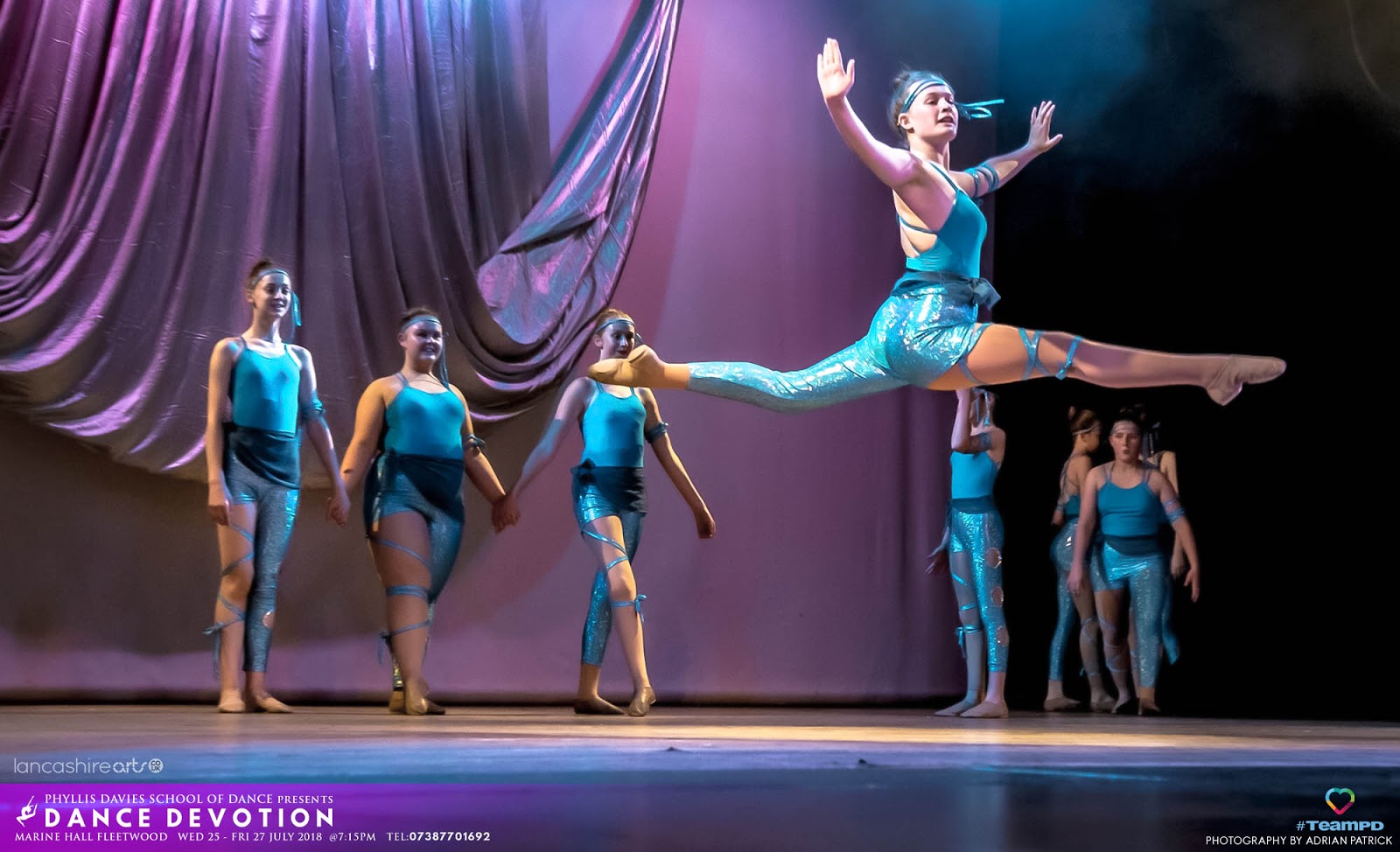 SHOW PHOTOGRAPHY: 'Dance Devotion' - Lancashire Arts