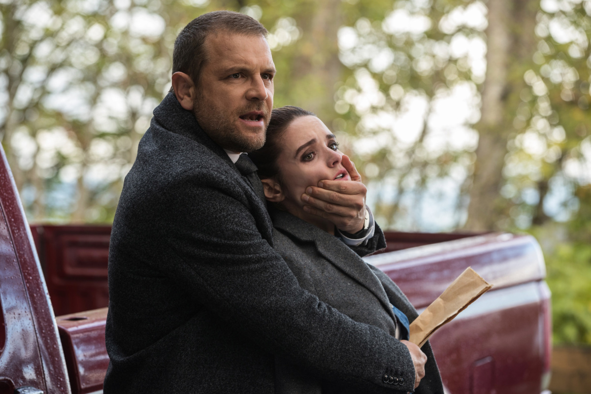 Supernatural 13x08 "The Scorpion and the Frog" | Fresh from the...