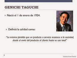 Aprendiendo Calidad: LA FILOSOFÍA DE LA CALIDAD