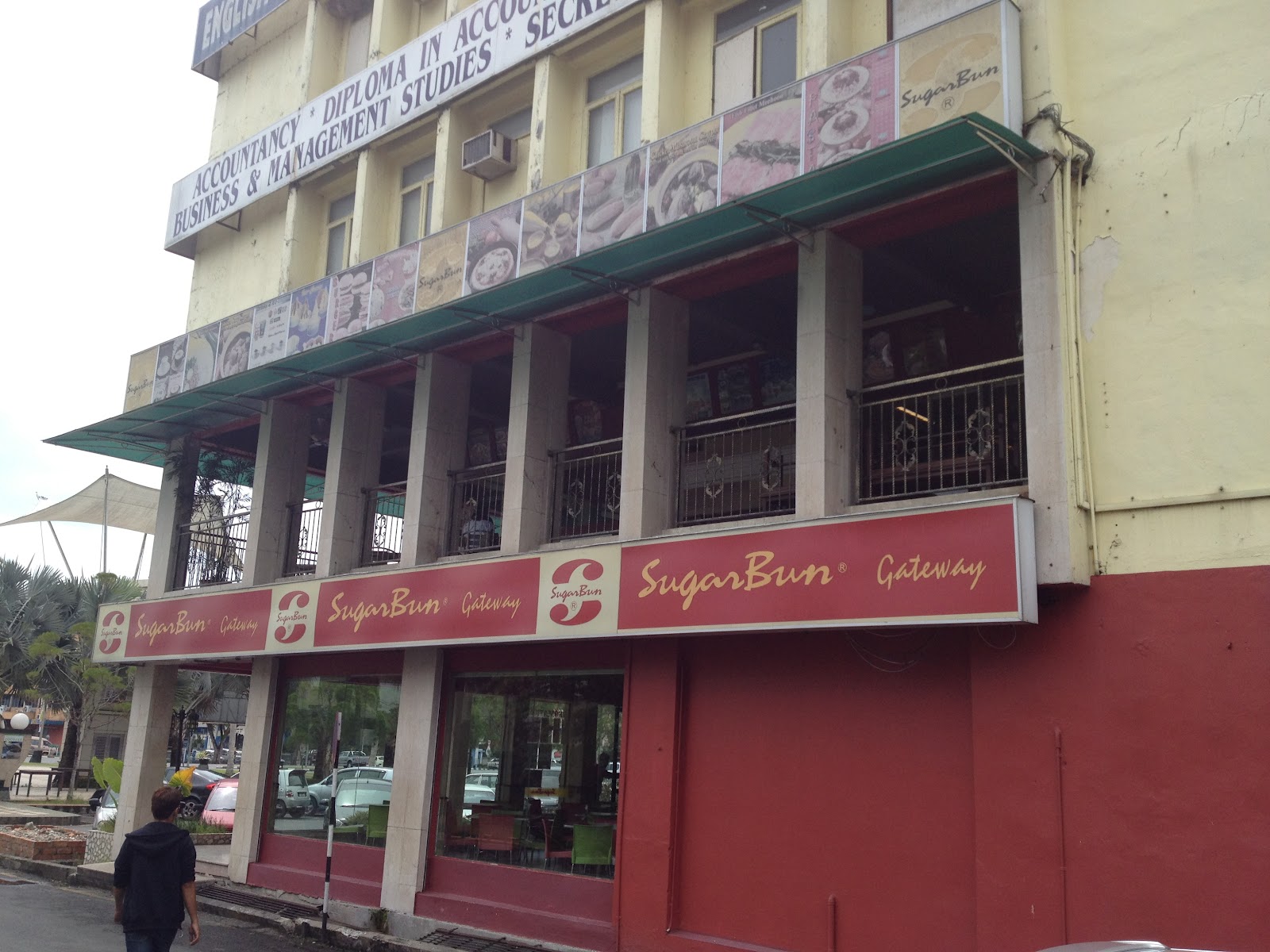 angelixlove: Local Delicacies @ Sibu, Sarawak