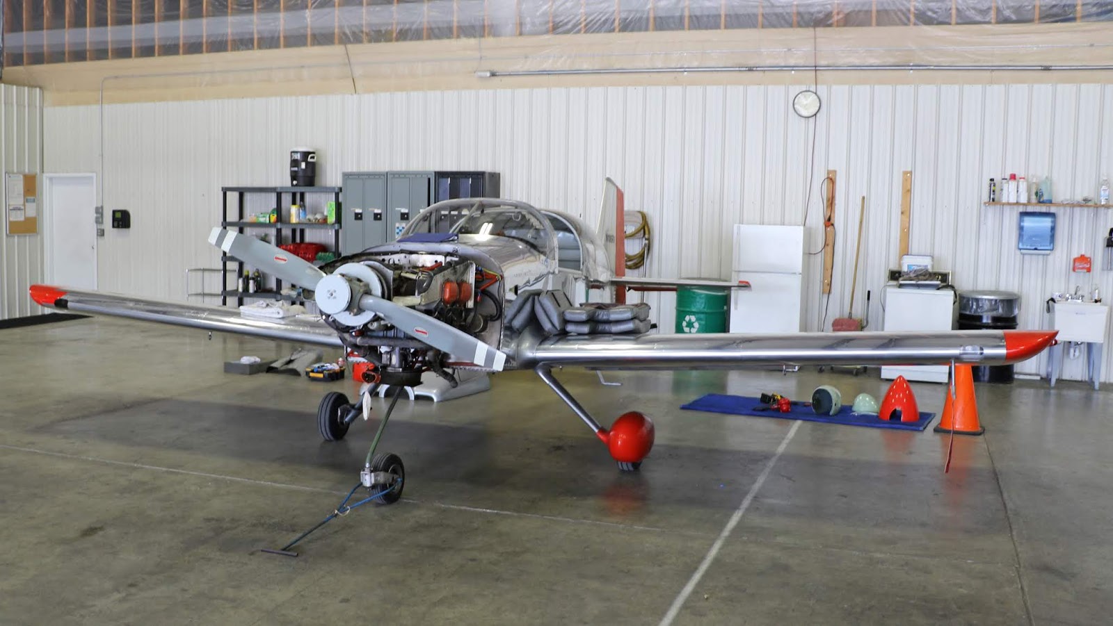 The Aero Experience: Big River Aviation, St. Louis Flight Training and ...