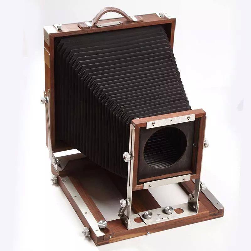 - PHOTO CAMERA TIPS -: How to build Large format Folding Camera - II