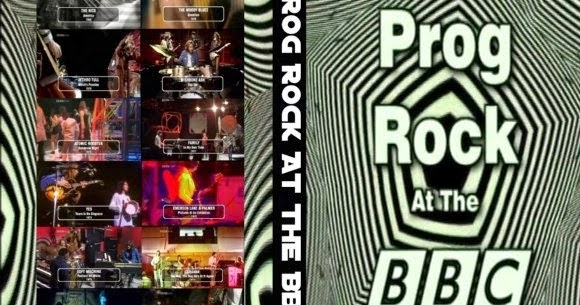 Prog Rock at the BBC