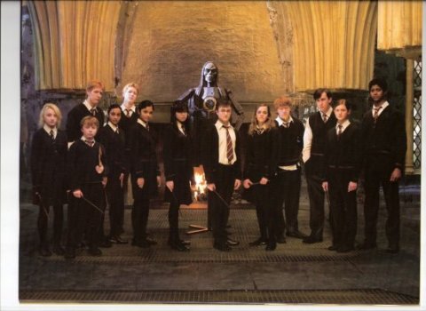 Harry Poter: Armada De Dumbledore