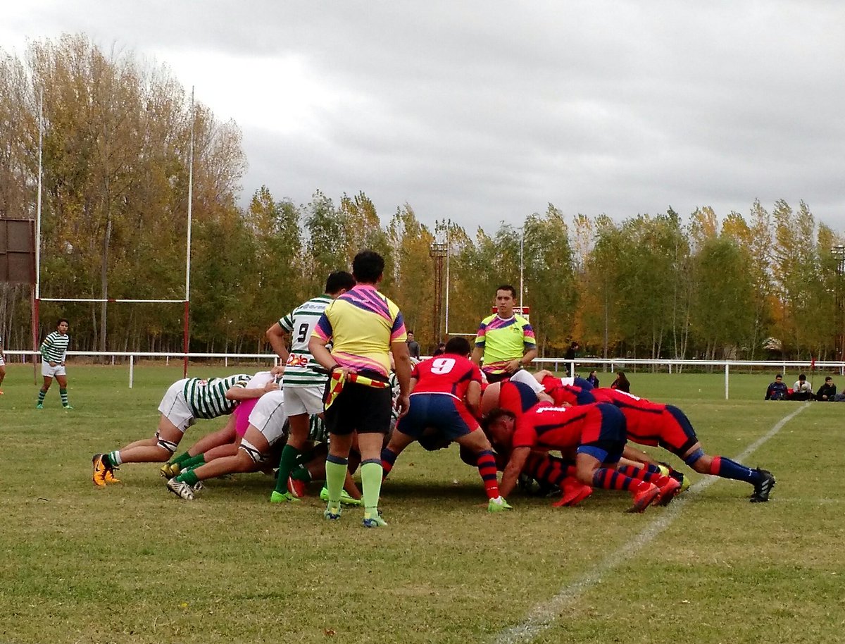 - Roca Rugby Club -: mayo 2018