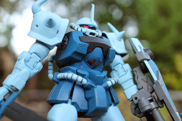 Miscellaneous Mobile suit shots by Sophie!