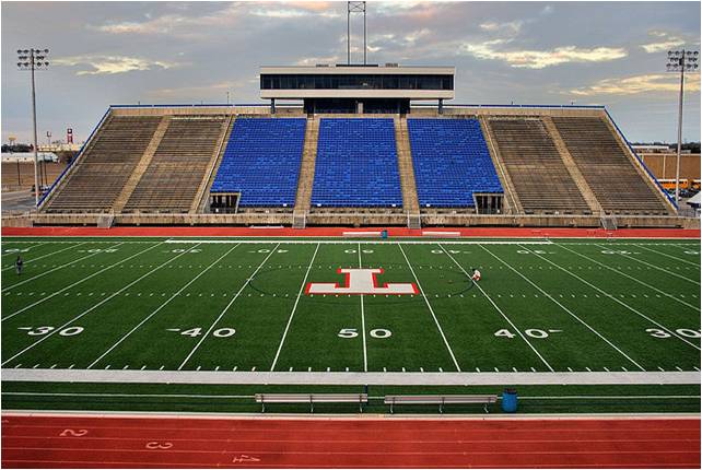 Temple Wildcat Football
