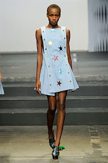 Saint Models Jamaica: Ashane Rose Gives It All on London & Paris ...