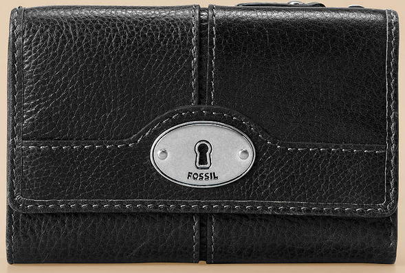 singaporeanslovebags: Fossil Maddox Multi Function Wallet
