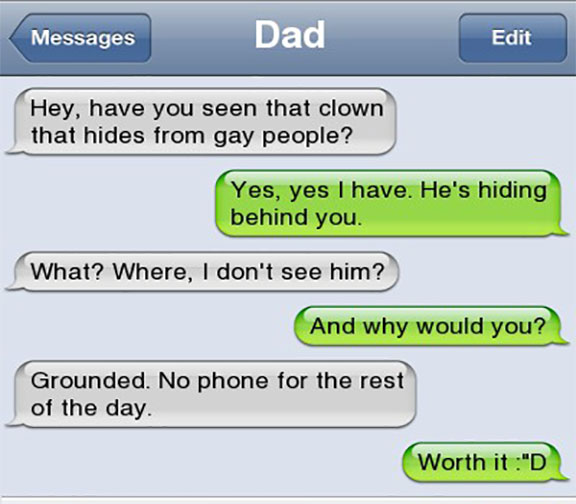 Funny Text Messages: 15 Funny Messages that will Make You Laugh