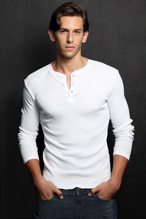 L'Homme du Jour: ALEX SPENS