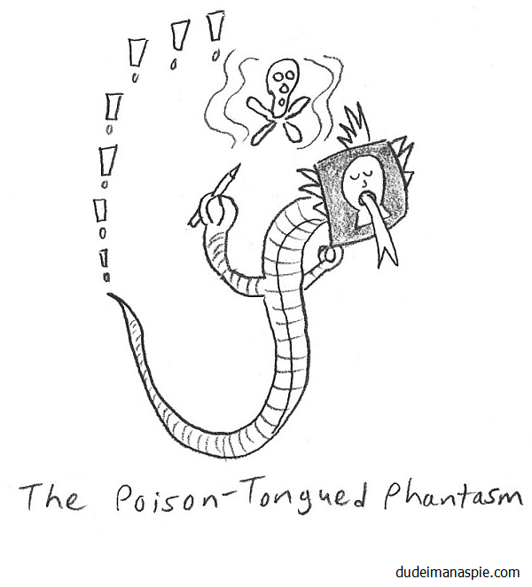 Dude, I'm An Aspie.: Real Monsters of Autism