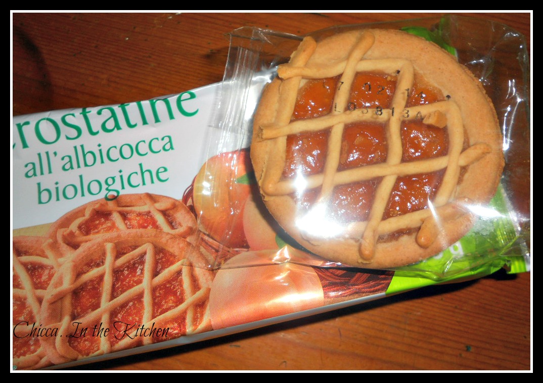 Chicca...in the Kitchen: Prodotti Bio a marchio IN's