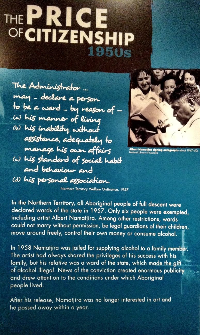 Resources for NSW Stage 3: Exhibition: From Little Things Big Things Grow