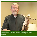 Message from Father Pete