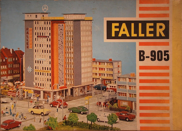 Bahnbauten H0/TT/N: Juni 2018