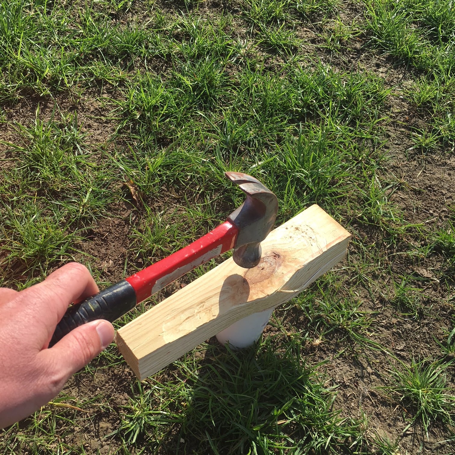 Smart Turf: Lafayette Central Catholic – Sand Channel Drainage ...