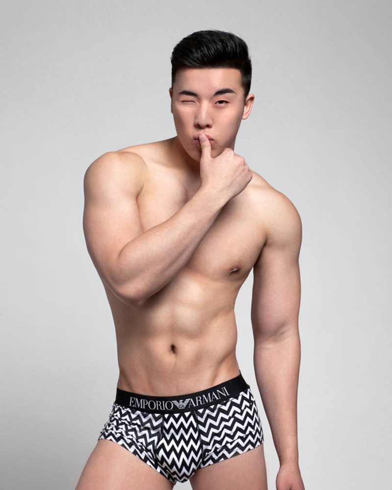 Grand Boyzone: Jono Kwan