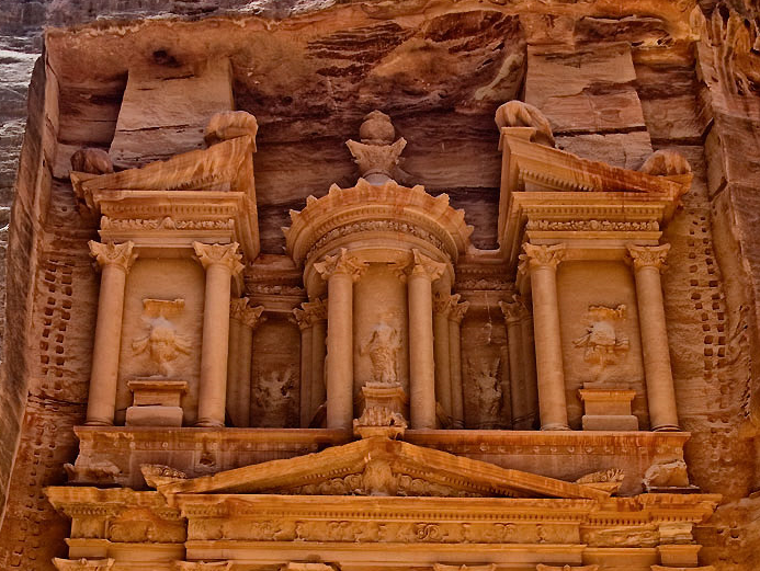 The Ancient City of Petra: History of The Ancient City of Petra