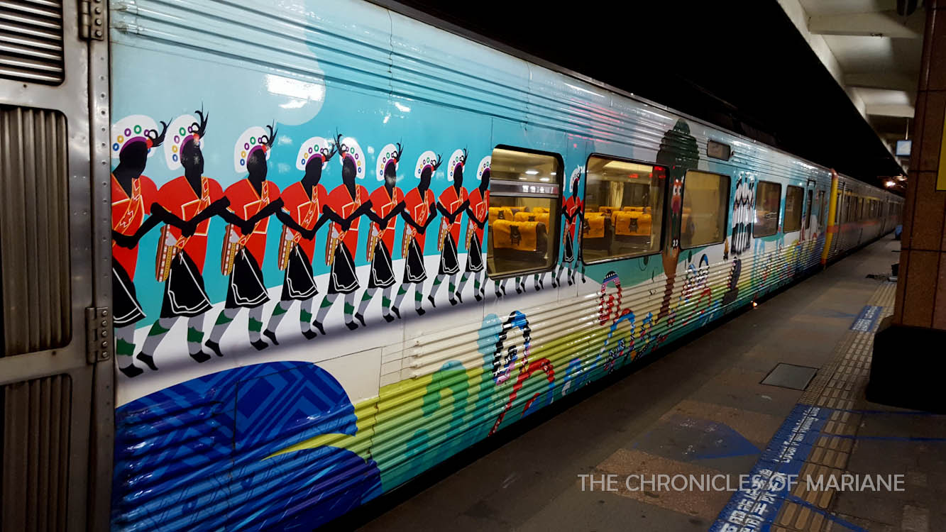 Hualien in Two Days | The Chronicles of Mariane