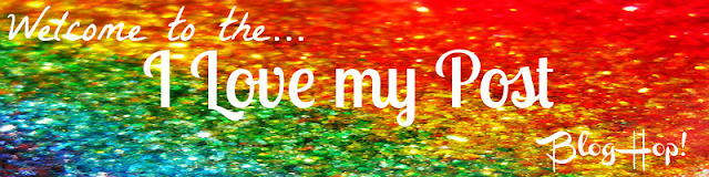 Penniless Socialite: I Love My Post Blog Hop (and a cat picture)