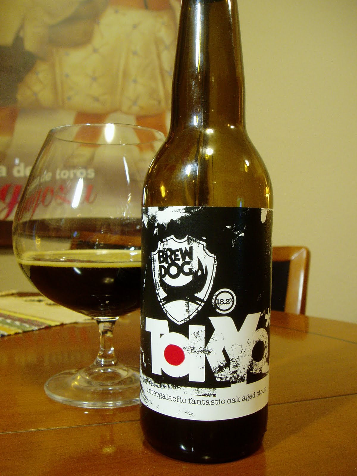 Hipos Urinatum, blog de cervezas: Brewdog Tokyo* (2nd Edition)