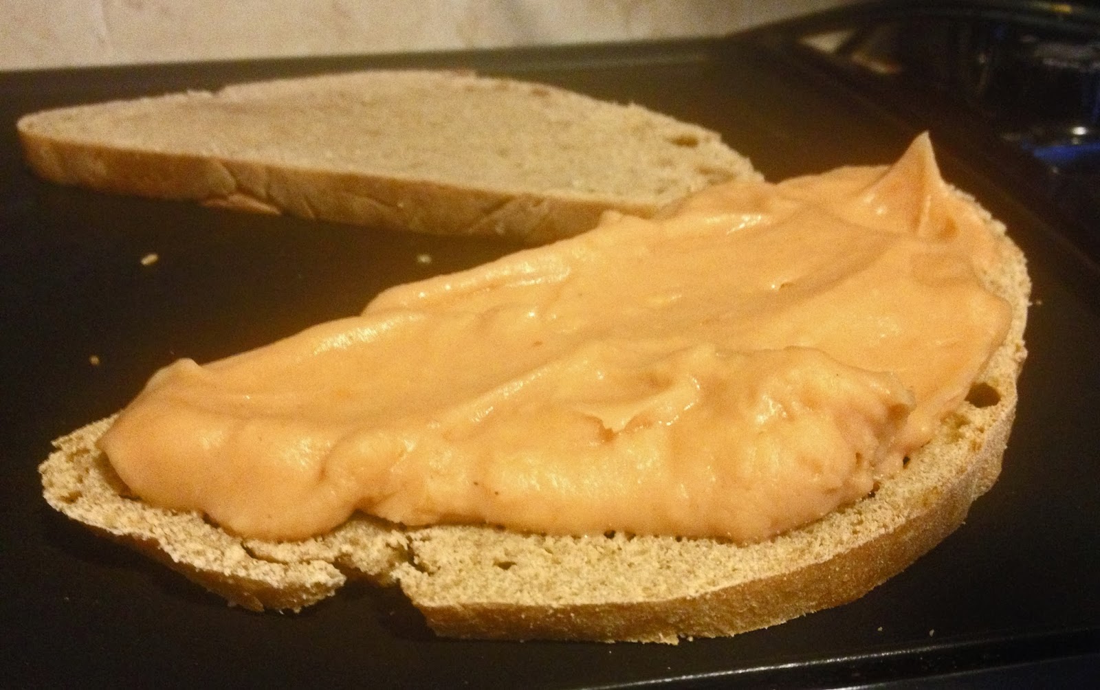 Loving Green: Grilled Cheese and Quesadillas - Two Meals in One!