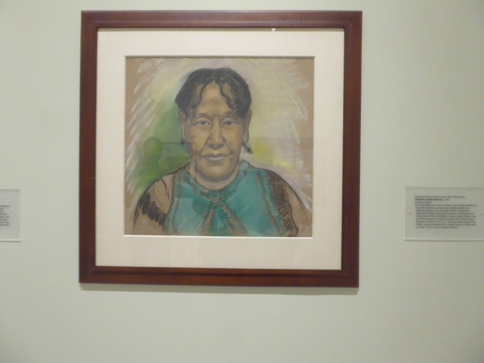 Les Amis de Beauford Delaney: From Paris to Knoxville - Part 1