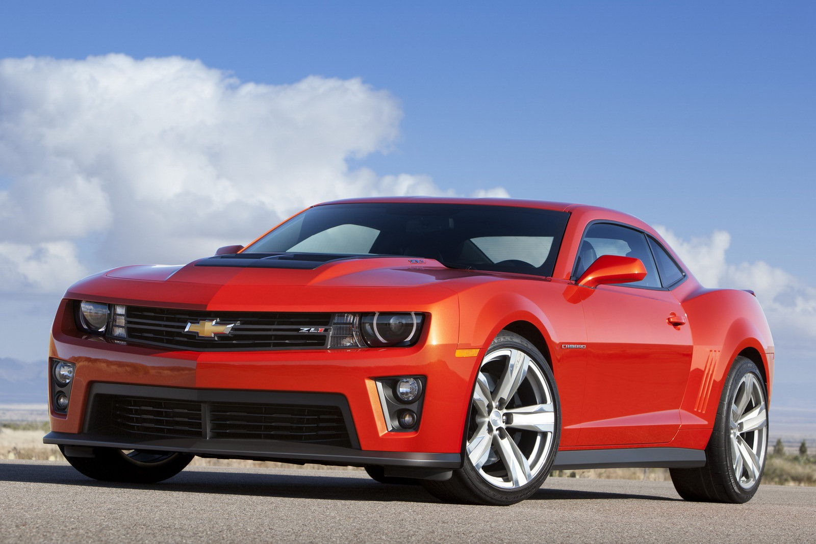 Tipd At Ten: 7 Liter 2014 Camaro LS7