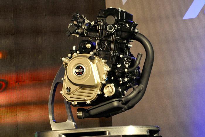 LA NUEVA PULSAR 200 NS