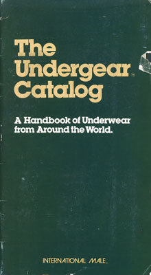 Welcome to my world.... : Undergear Catalogs - The 1980s