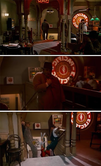 Skill-Shot: Who Framed Roger Rabbit (1988, Dir. Robert Zemeckis)