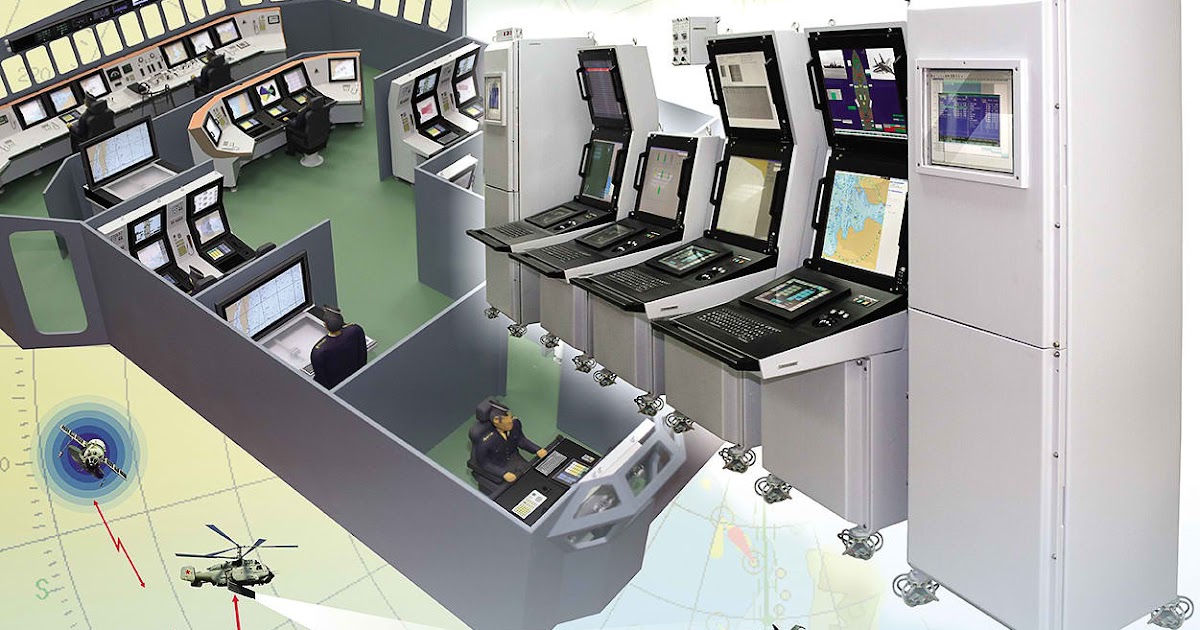 The Significance of Combat Management System in a Combat Ship With ...